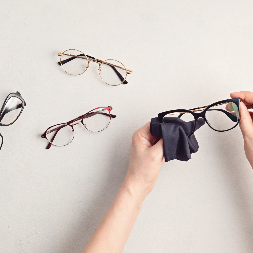 3 Easy Ways to Keep Your Lenses Clean – Mott Optical Group