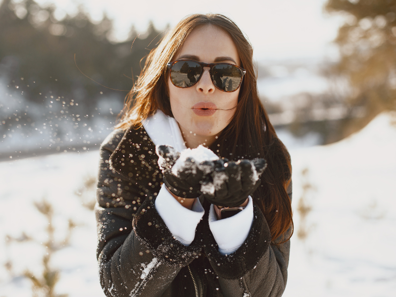 Embracing Winter Radiance: The Importance of Sun Protection for Your E ...