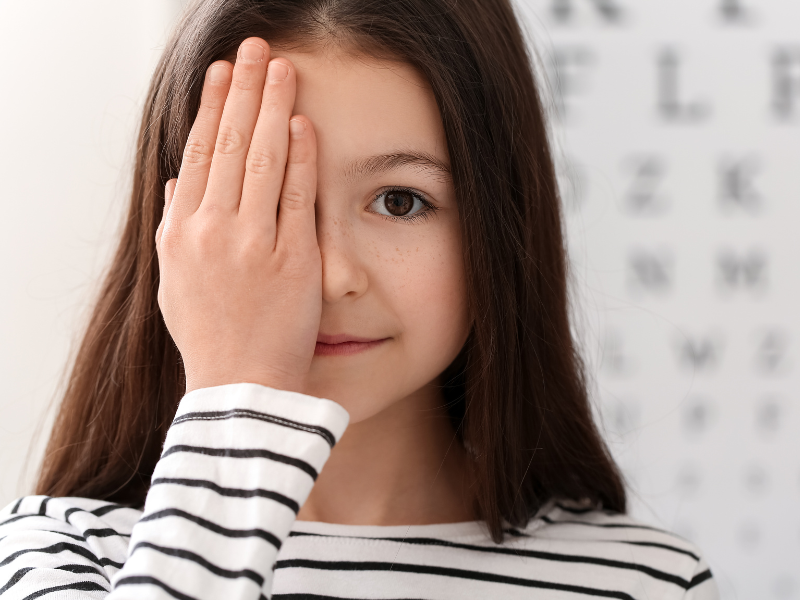 Why Myopia Control Matters: 3 Reasons Your Child Needs More Than Just ...