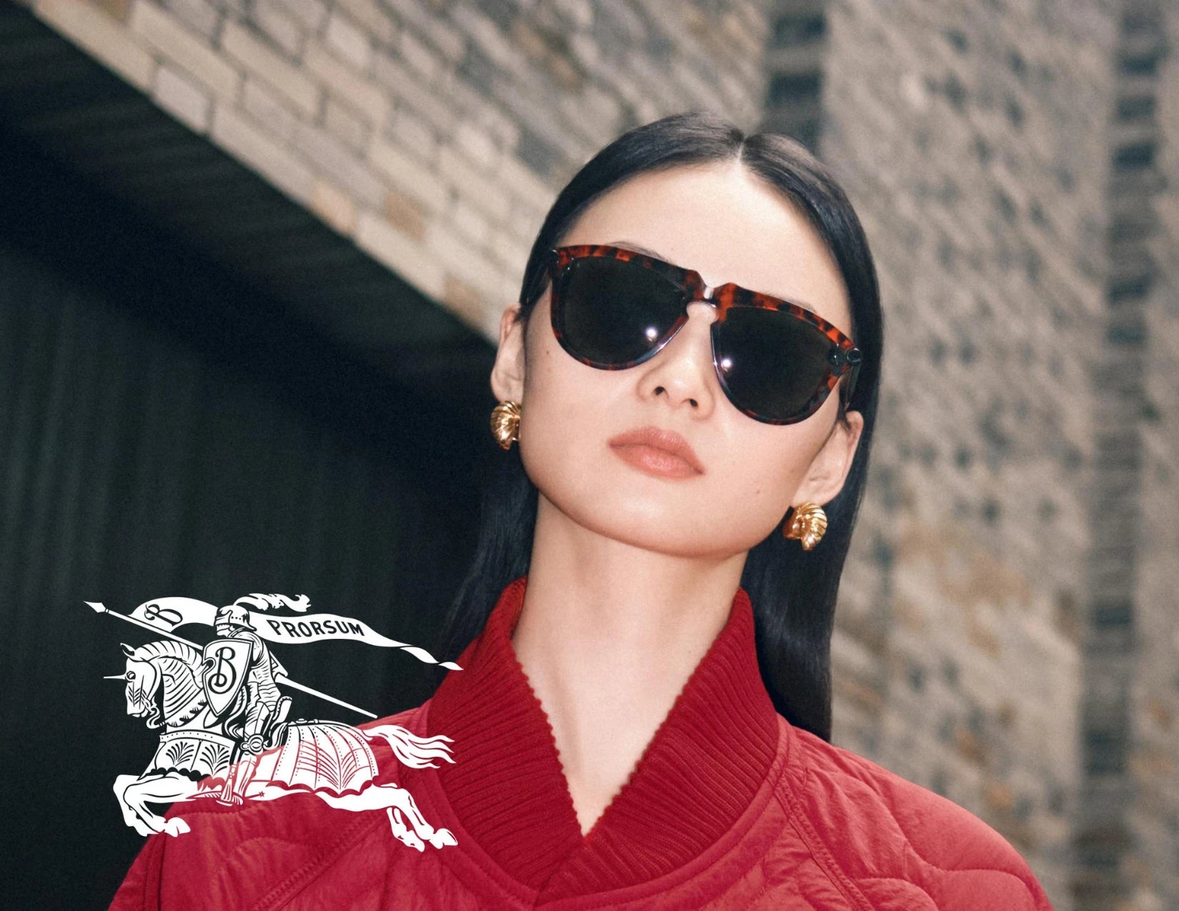 Burberry – Mott Optical Group