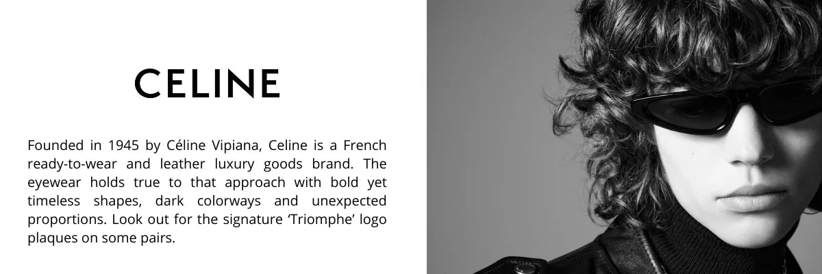 Celine – Mott Optical Group