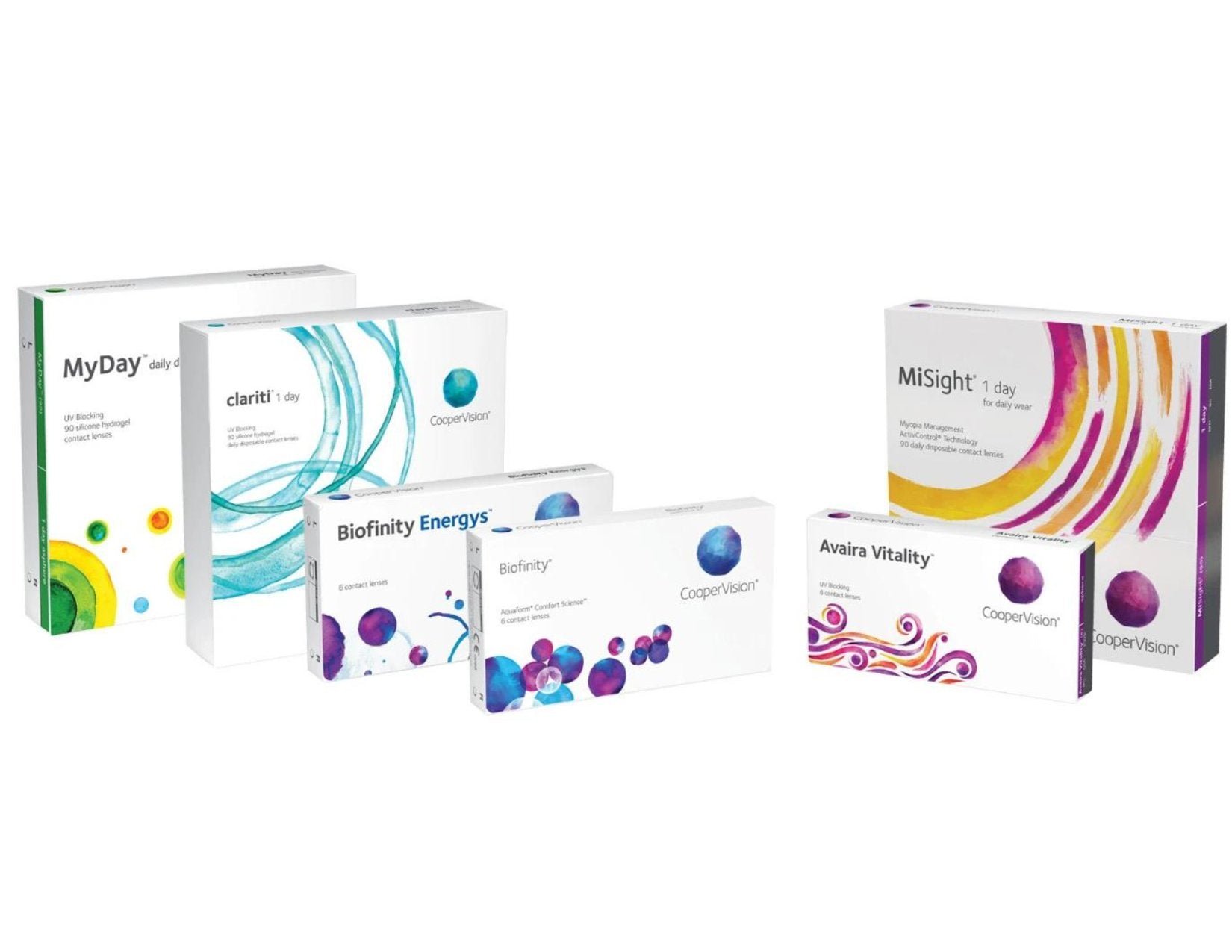 Brand Contact Lenses | Mott Optical Group