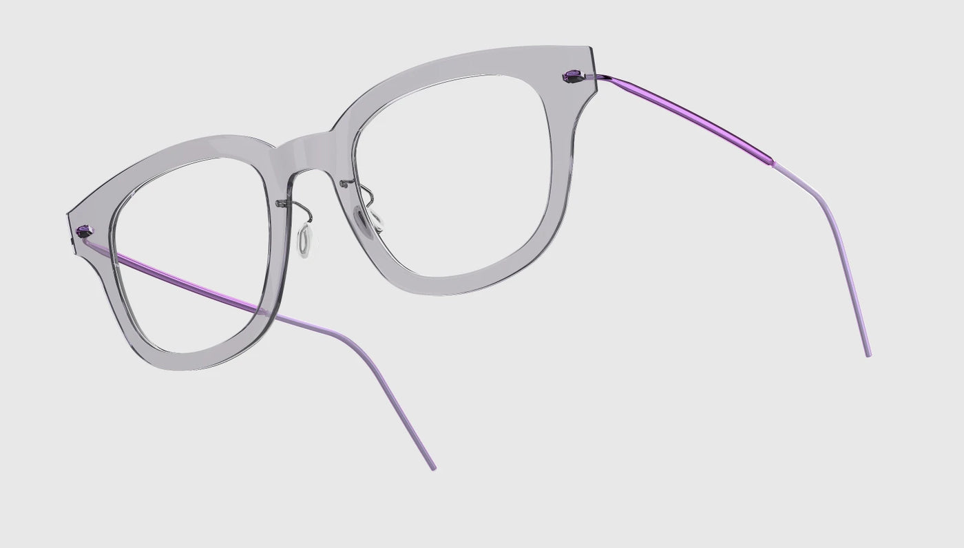 Lindberg Now 6633 Eyeglasses | Mott Optical Group