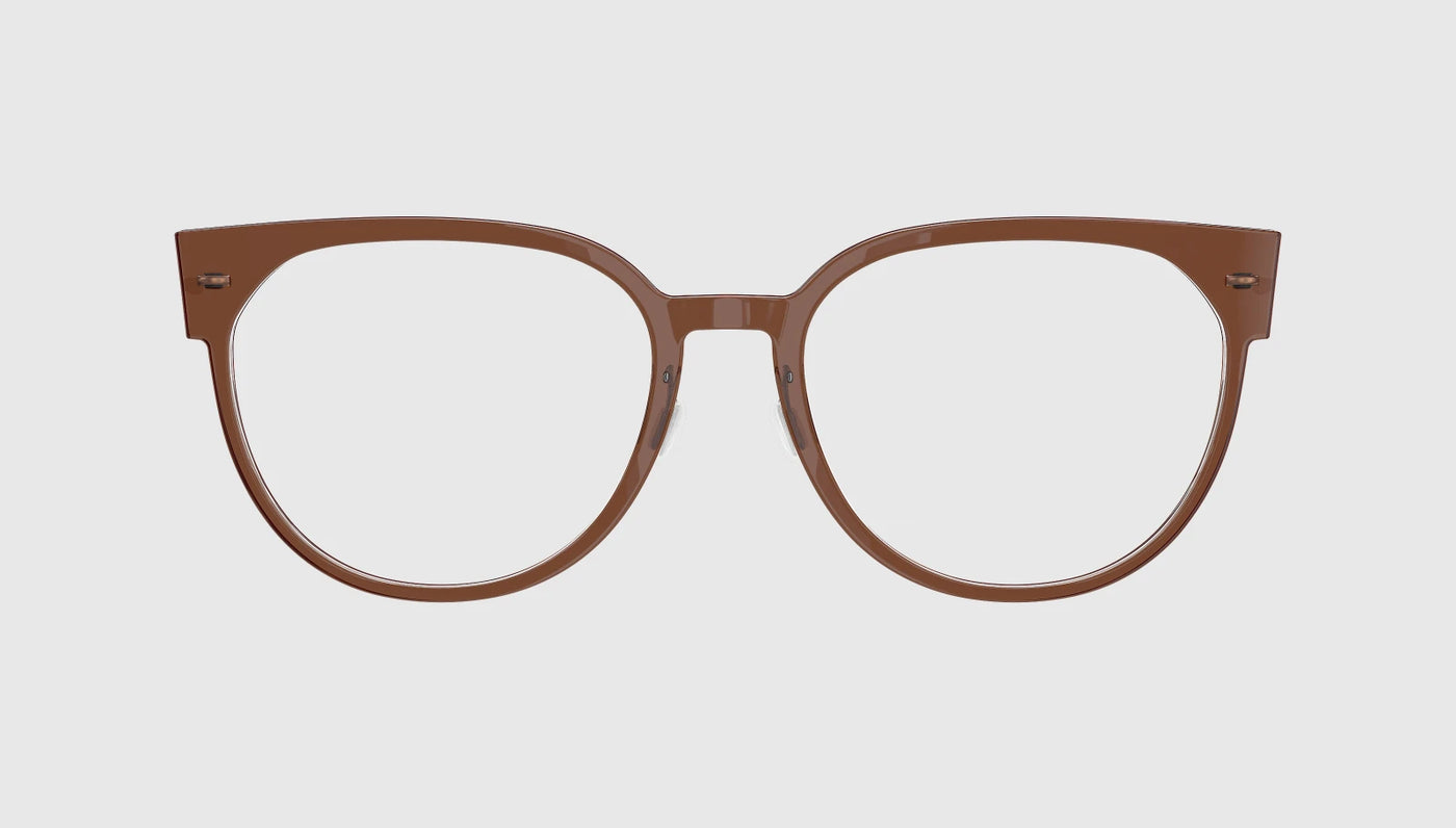 Lindberg Now 6634 Eyeglasses | Mott Optical Group