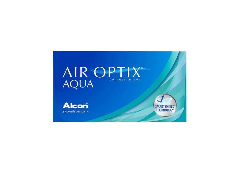 Air Optix Aqua (6 pack) | Mott Optical Group