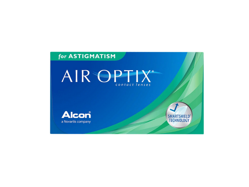Air Optix for Astigmatism | Mott Optical Group