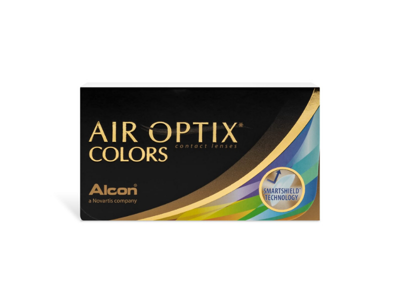 AIR OPTIX® COLORS | Mott Optical Group